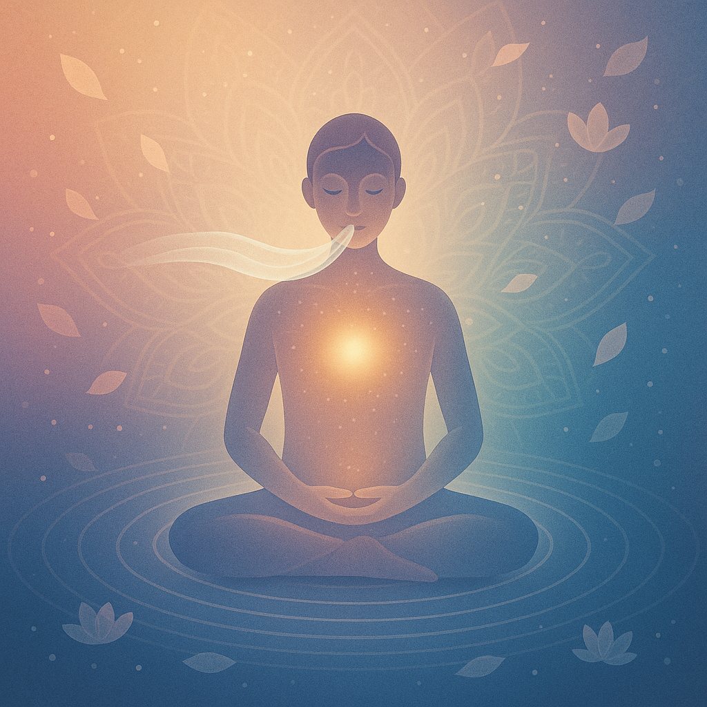 Anapanasati (Mindful Breathing) Meditation - AWAKEN University