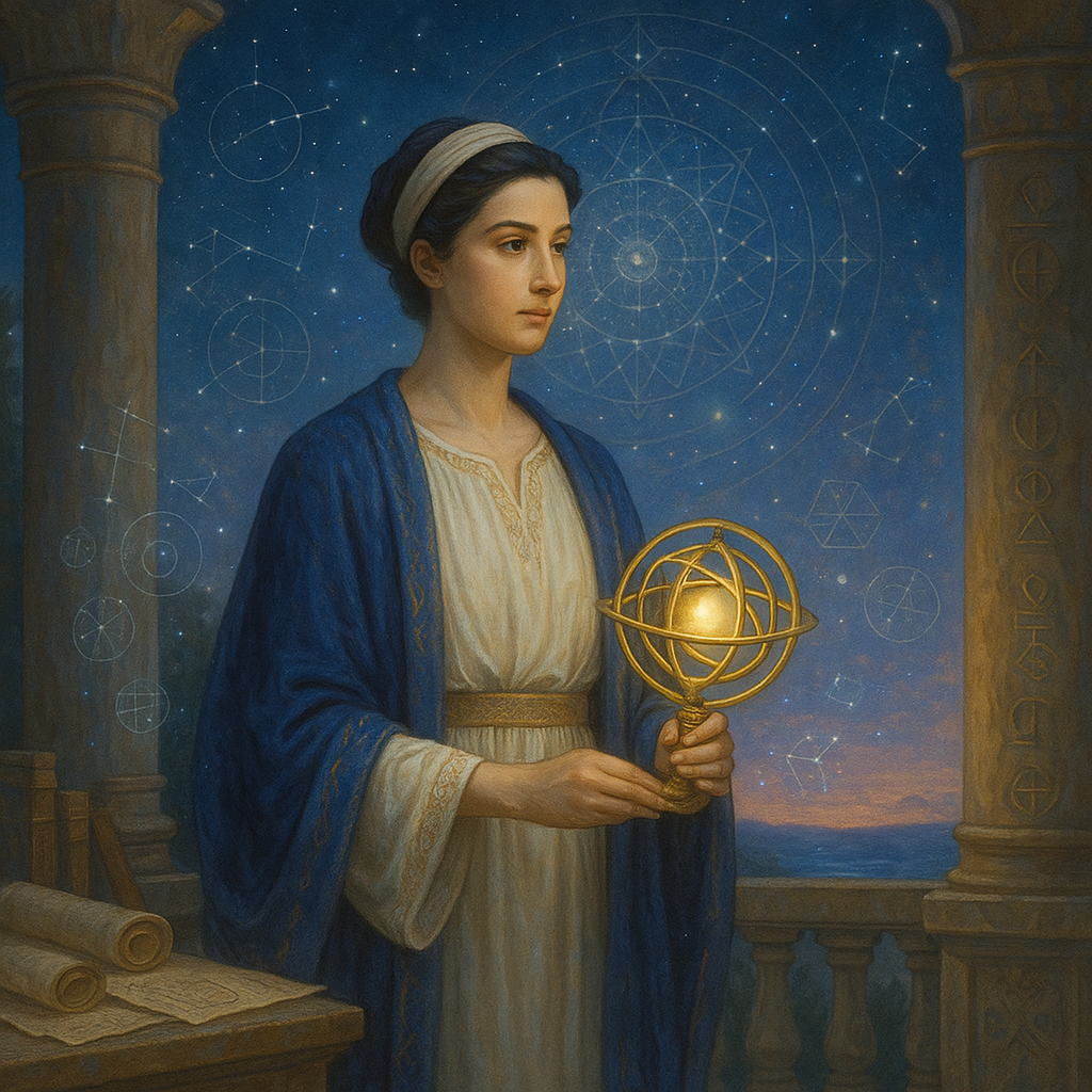 Hypatia of Alexandria – The Female Philosopher and Astronomer - AWAKEN ...